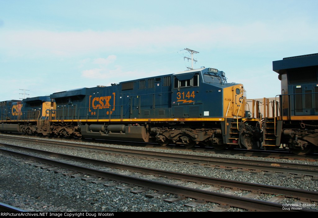 CSX 3144
